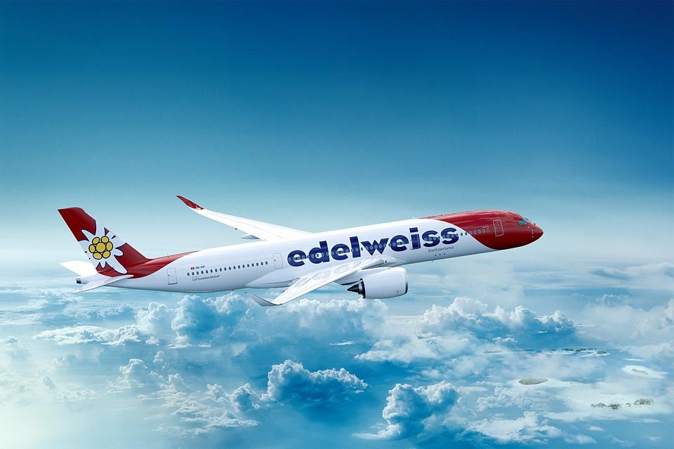 Lufthansa and Edelweiss increased number of flights to South Africa